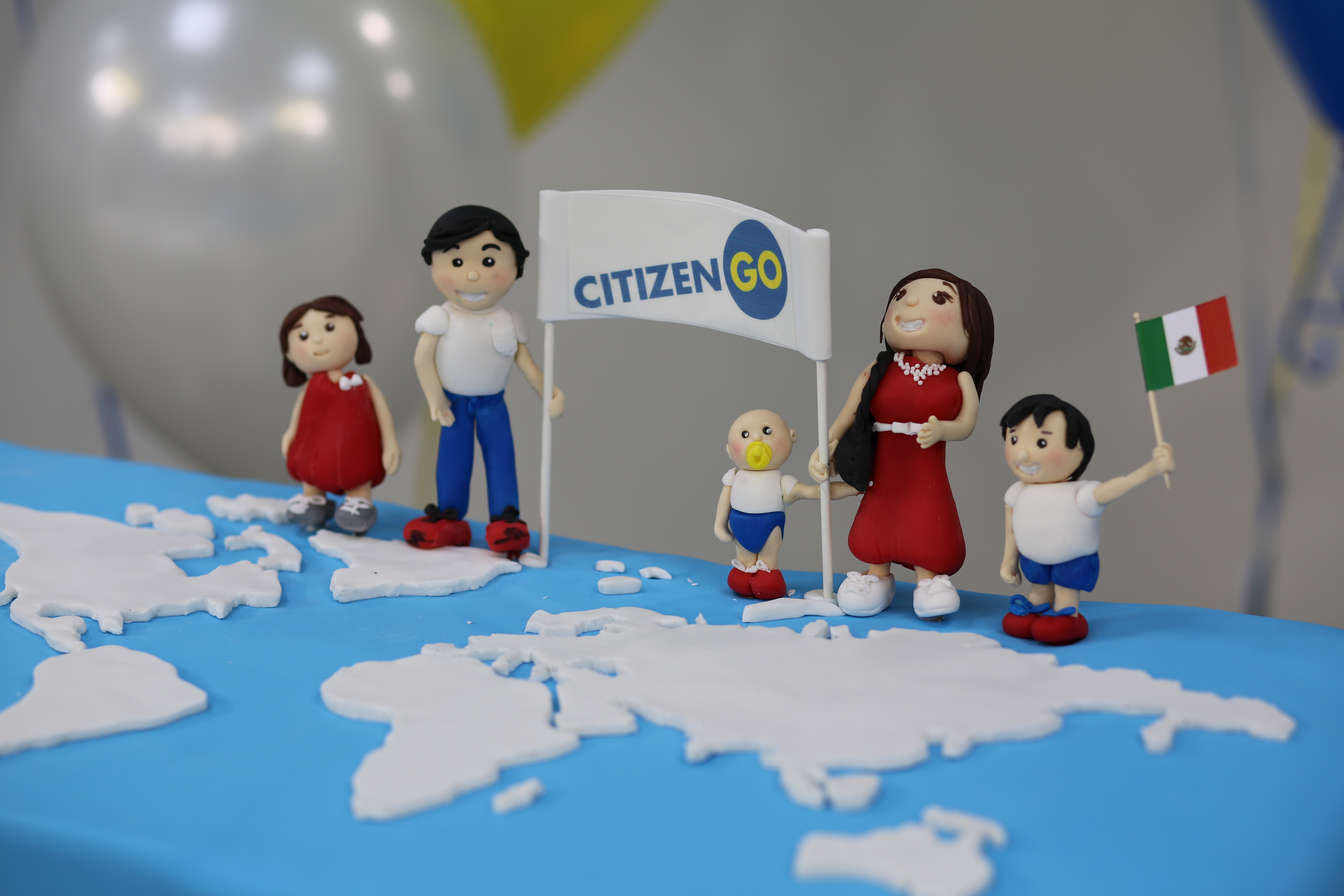 Únete a CitizenGO